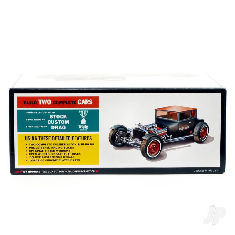 AMT 1925 Model T Ford Chopped | Hobbies