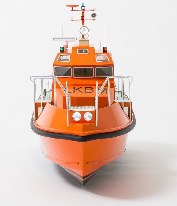 Aero-naut Pilot Model Boat Kit AN3046/00 Suitable For Radio Control ...