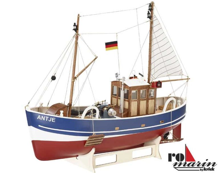 Krick Antje Fishing Cutter Kit | Hobbies