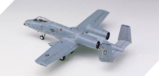 Academy 1/72 Scale A-10 Iraq Version Model Kit | Hobbies