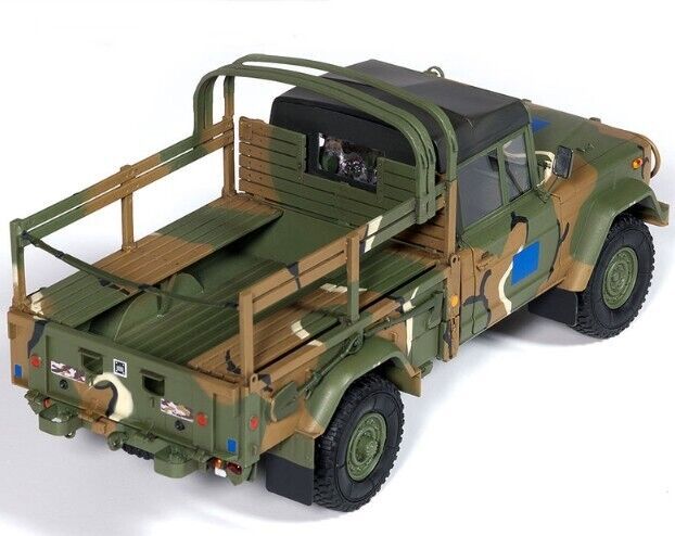 Academy 1/35 Scale ROK Army K311A1 1 1/4 ton Utility Truck Model Kit | Hobbies