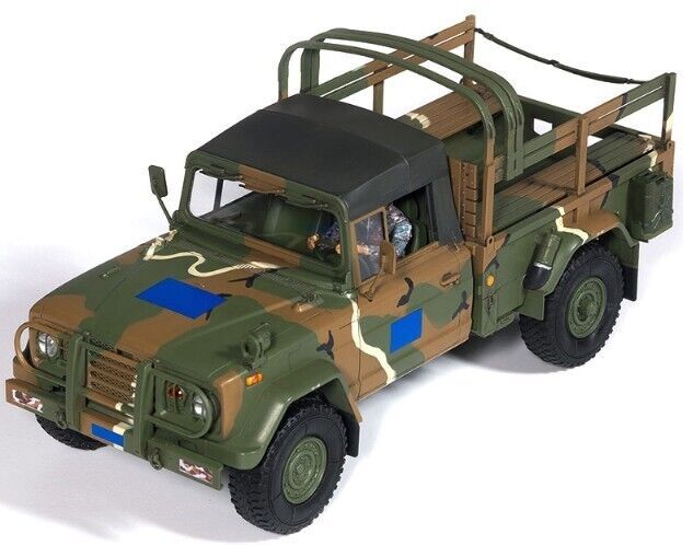 Academy 1/35 Scale ROK Army K311A1 1 1/4 ton Utility Truck Model Kit | Hobbies