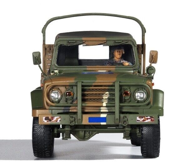 Academy 1/35 Scale ROK Army K311A1 1 1/4 ton Utility Truck Model Kit | Hobbies