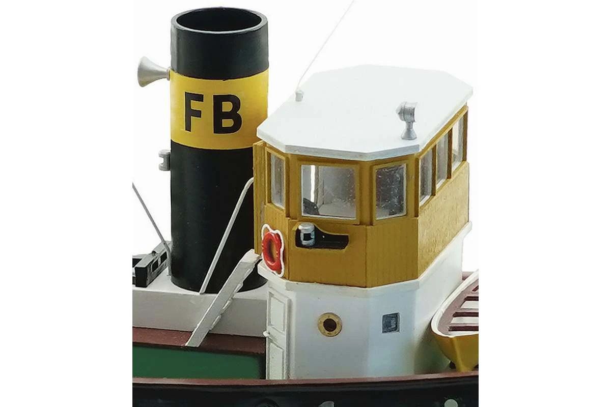 Billing Boats Ymer Tug Boat Model Kit | Hobbies