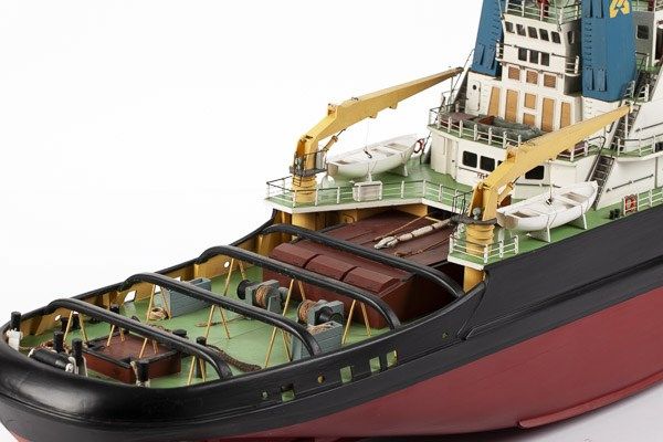 Billing Boats Smit Rotterdam Tug Kit | Hobbies