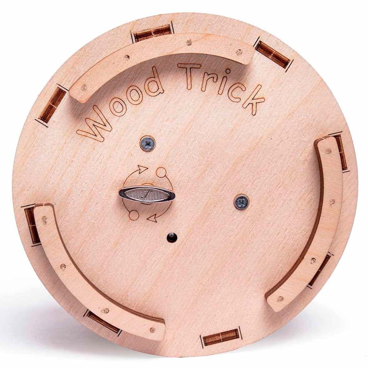 Wood Trick Dancing Ballerinas | Hobbies