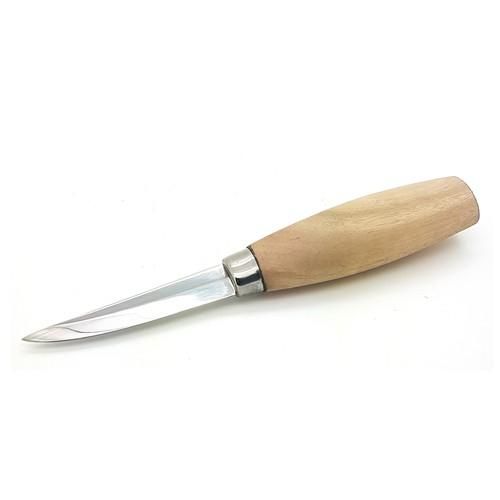 Beber Sloyd Pattern 3.25" Blade Whittling Knife | Hobbies