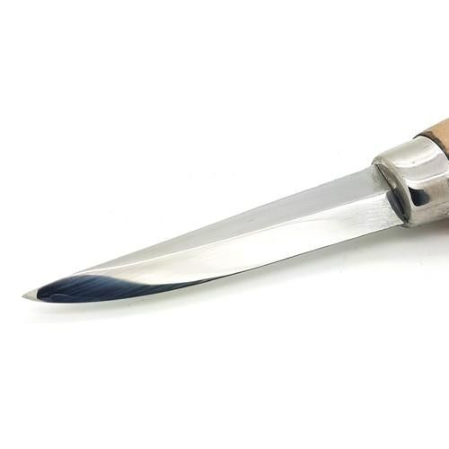 Beber Sloyd Pattern 3.25" Blade Whittling Knife | Hobbies