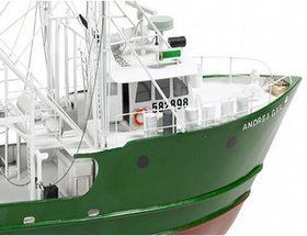 Billing Boats Andrea Gail Mode Boat Kit | Hobbies