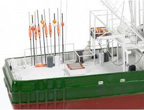 Billing Boats Andrea Gail Mode Boat Kit | Hobbies