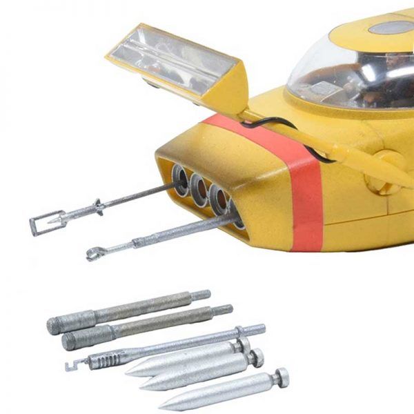Thunderbird 4 | Hobbies