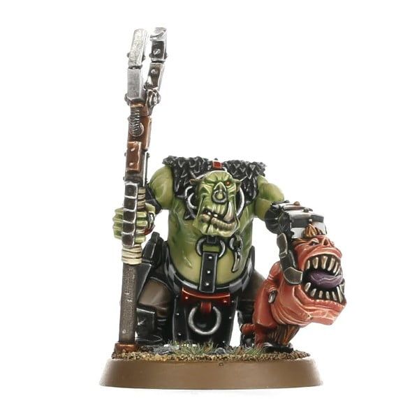 WARHAMMER ORK GRETCHIN | Hobbies