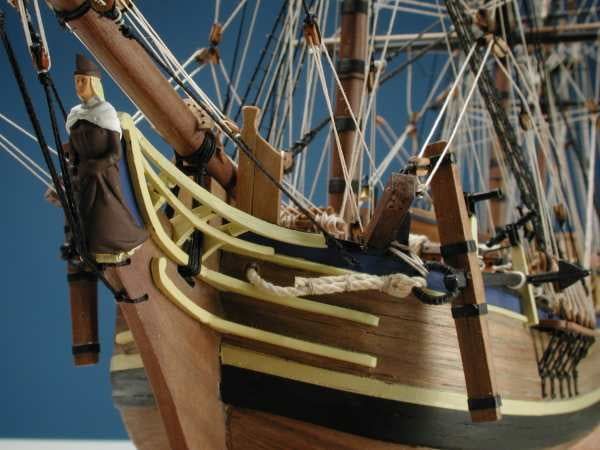 Caldercraft HMAV Bounty Ship Model Kit | Hobbies