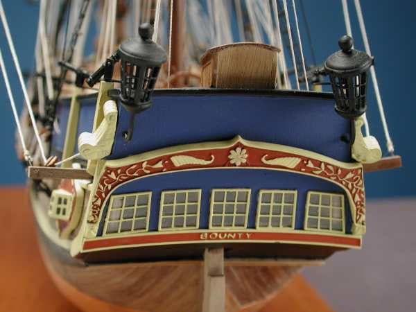 Caldercraft HMAV Bounty Ship Model Kit | Hobbies