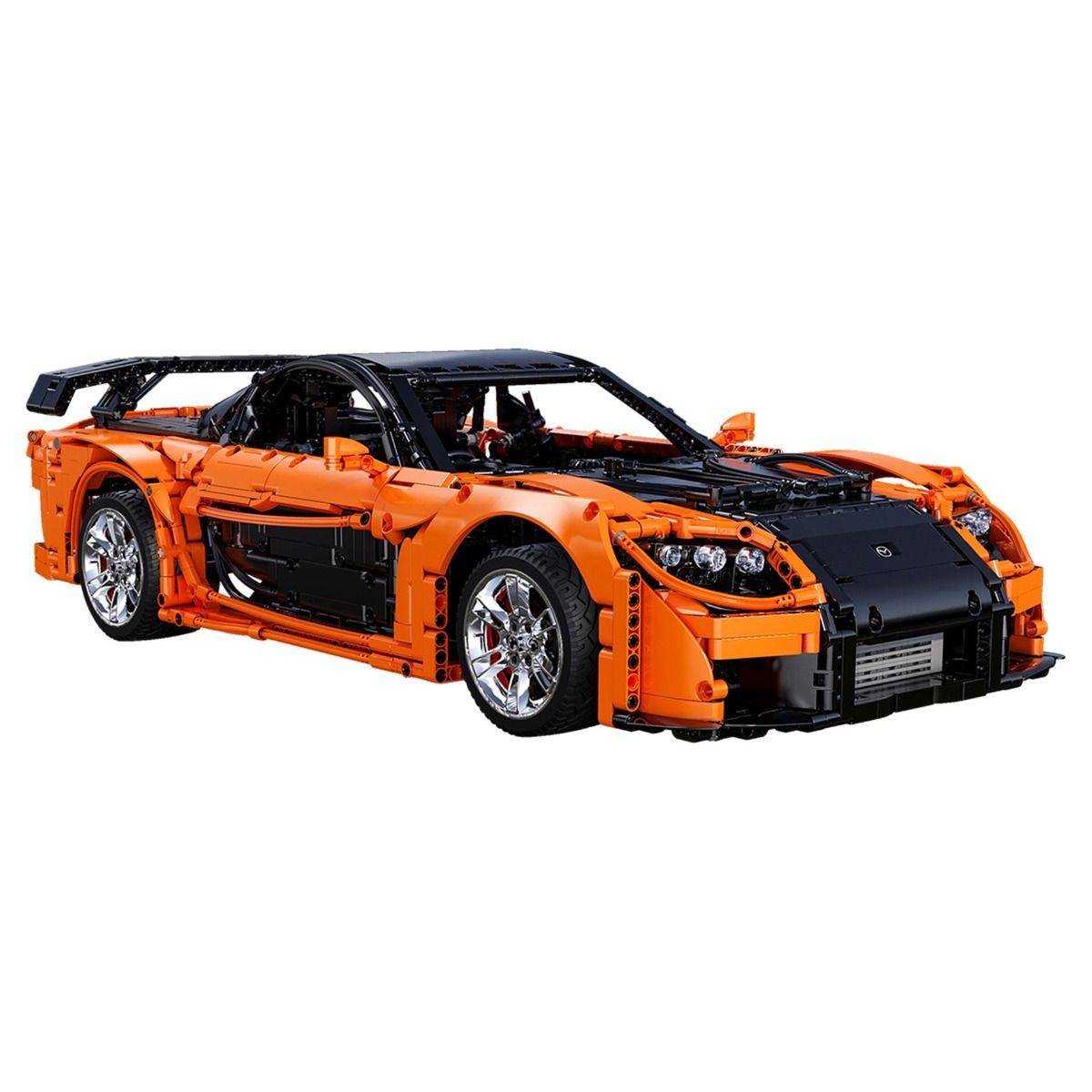 CaDa 1/8 Scale Mazda RX-7 Model Kit | Hobbies