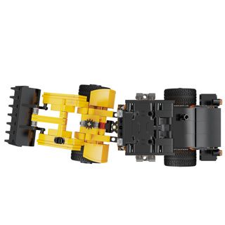 CaDa Wheel Loader Model Kit | Hobbies