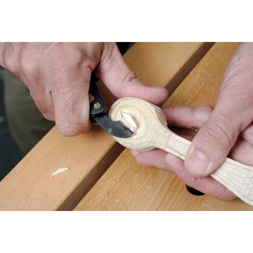 Flexcut Carving Jack 352091 474371 | Hobbies