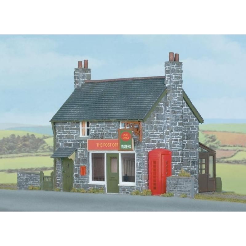 Peco Post Office Kit OO Gauge | Hobbies