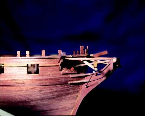 Caldercraft HMS Cruiser 18-Gun Brig Of War 1797 1:64 Scale Model Kit ...