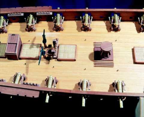 Caldercraft HMS Cruiser 18-Gun Brig Of War 1797 1:64 Scale Model Kit ...