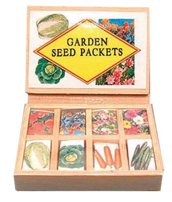 Seed Box | Hobbies