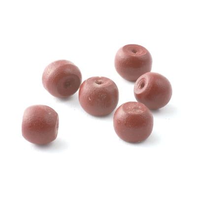 6 x Red Apples 1:12 Scale for Dolls House D1755 | Hobbies