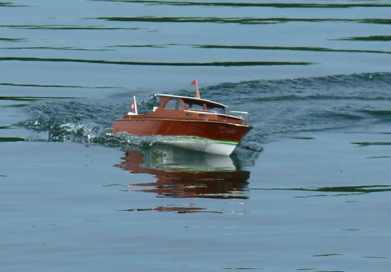 Aeronaut Diva Cabin Cruiser - AN3093/00 | Hobbies