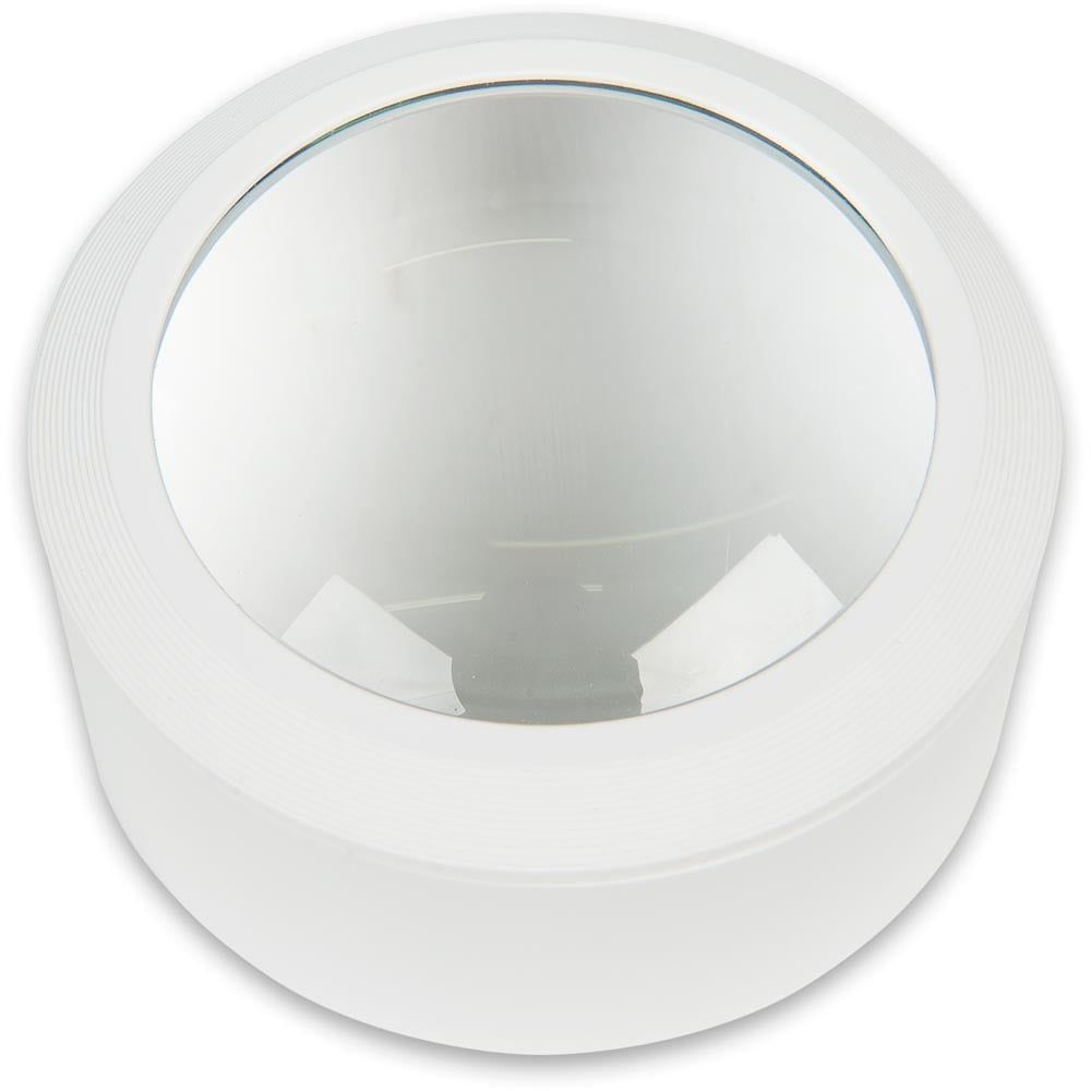 LightCraft LED Daylight Dome Magnifier with Batteries LC1875 | Hobbies
