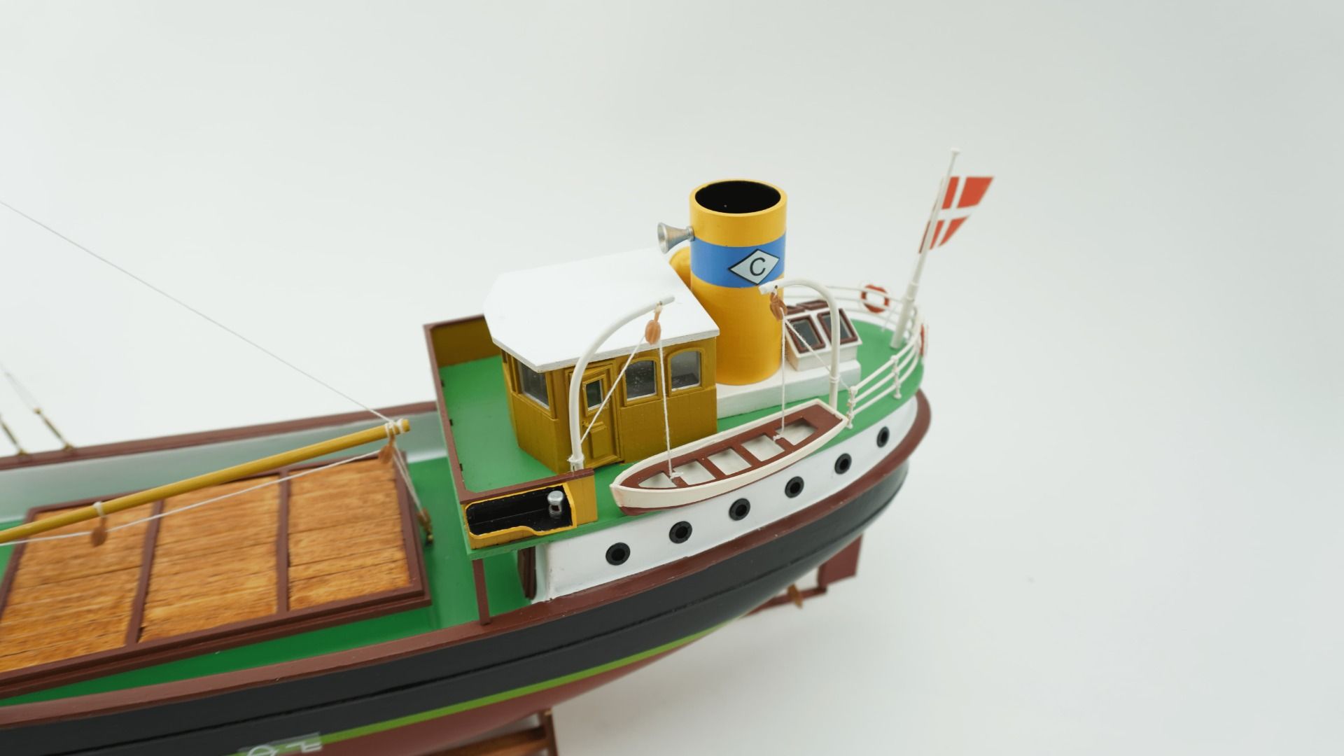 Billing Boats 1/60 Scale Carli Plastic Hull Model Kit | Hobbies
