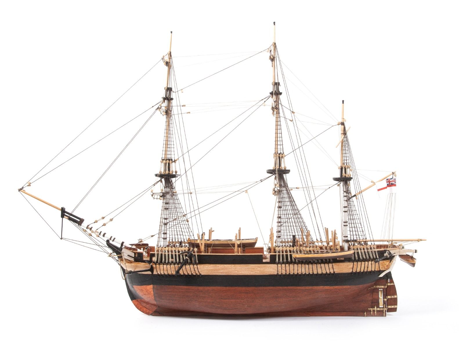 Occre HMS Erebus 1/75 Scale Model Kit | Hobbies