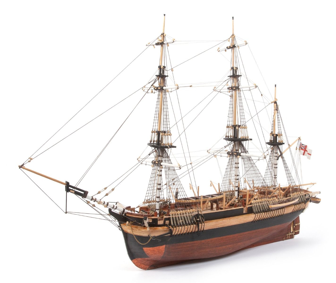 Occre HMS Erebus 1/75 Scale Model Kit | Hobbies