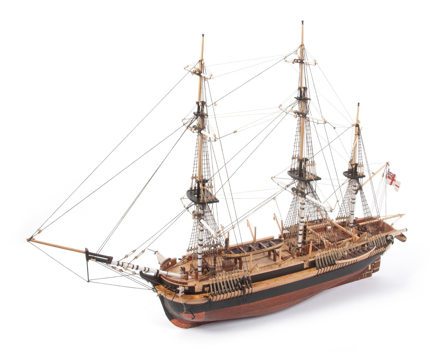 Occre HMS Erebus 1/75 Scale Model Kit | Hobbies