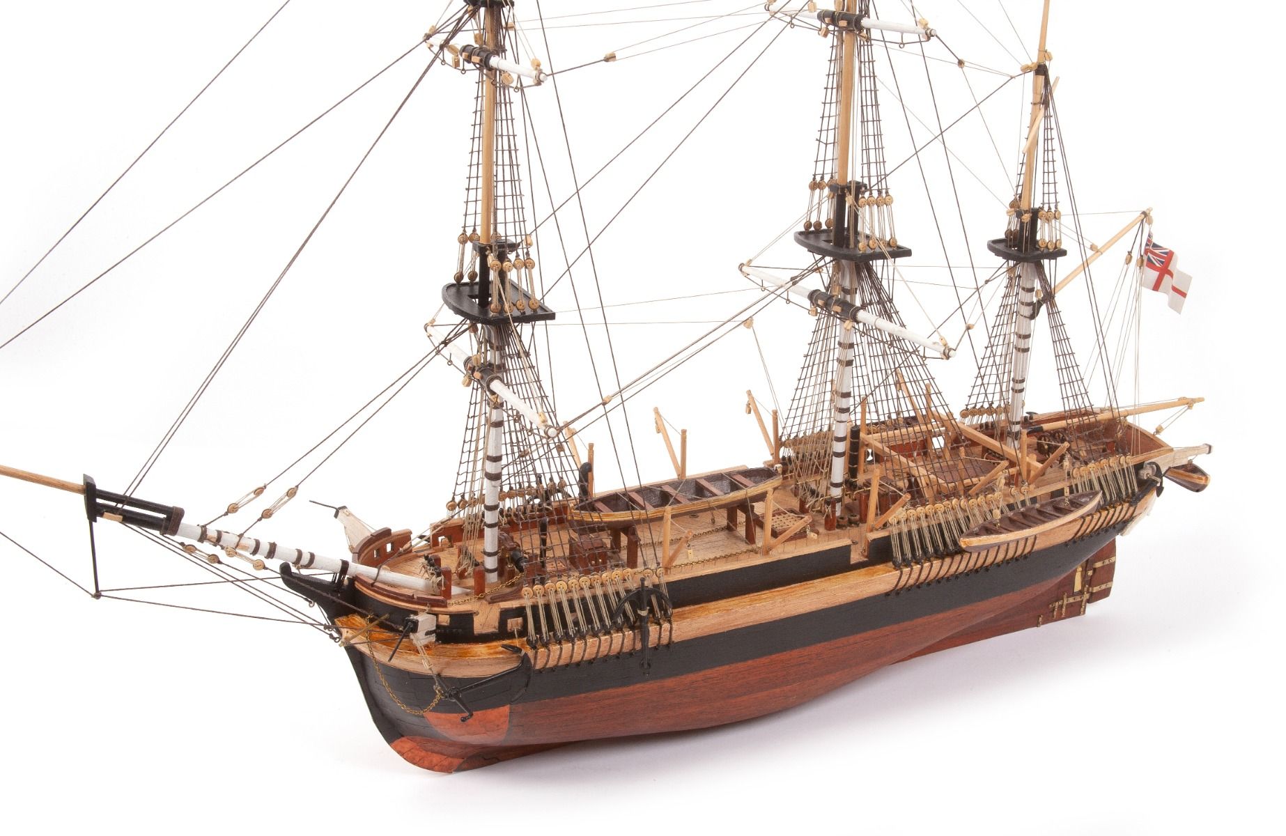 Occre HMS Erebus 1/75 Scale Model Kit | Hobbies