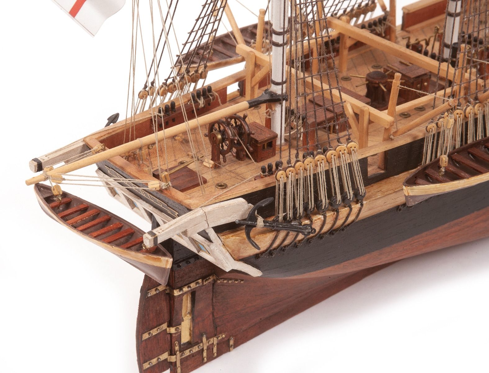Occre HMS Erebus 1/75 Scale Model Kit | Hobbies