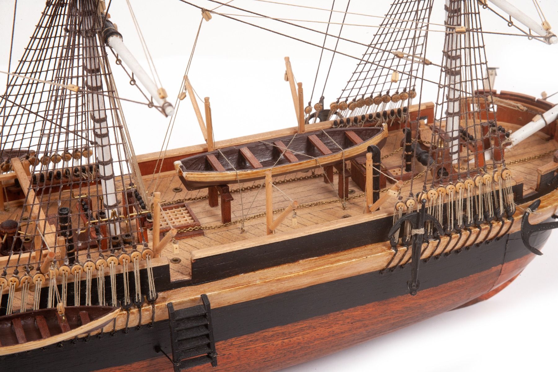 Occre HMS Erebus 1/75 Scale Model Kit | Hobbies