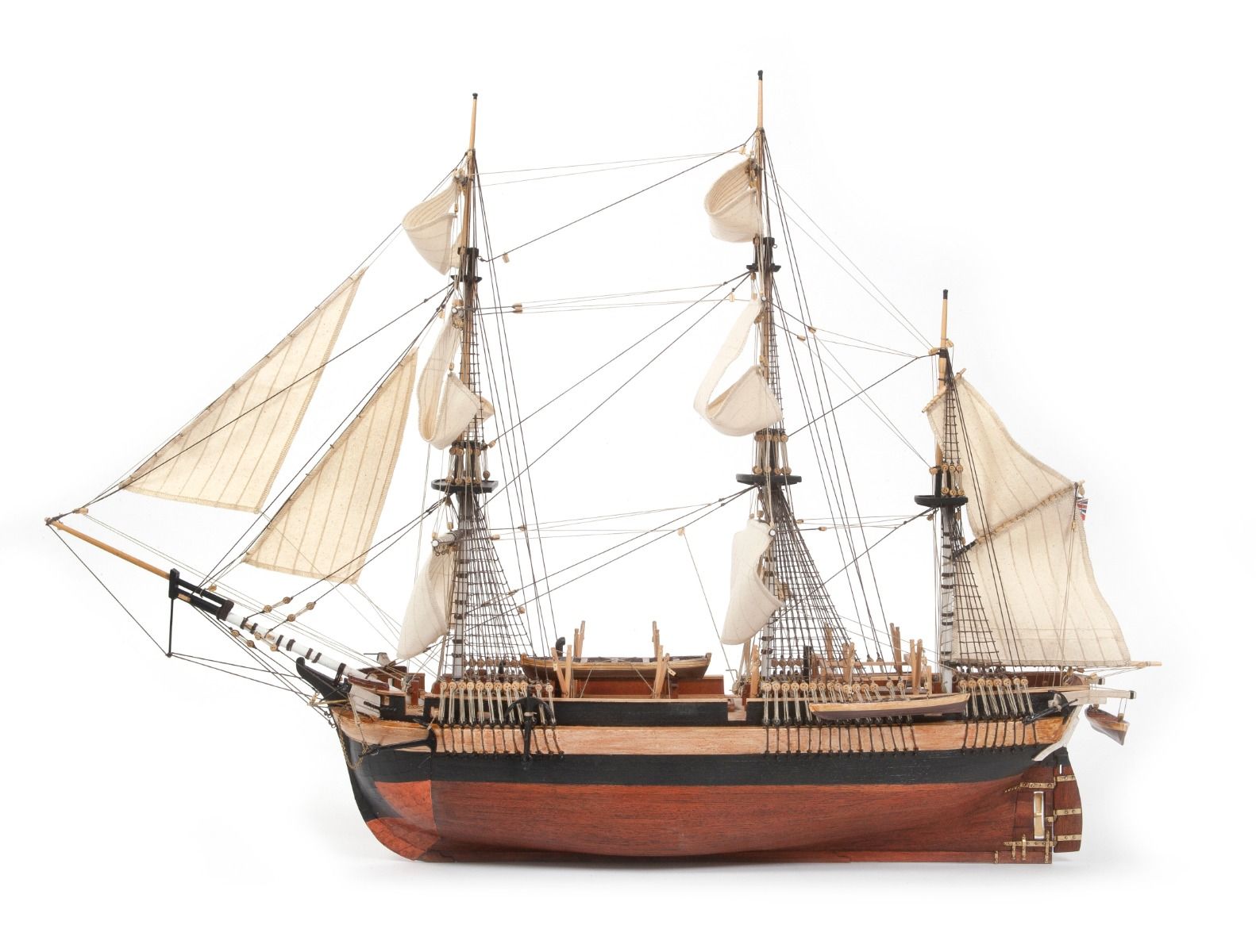Occre HMS Erebus 1/75 Scale Model Kit | Hobbies