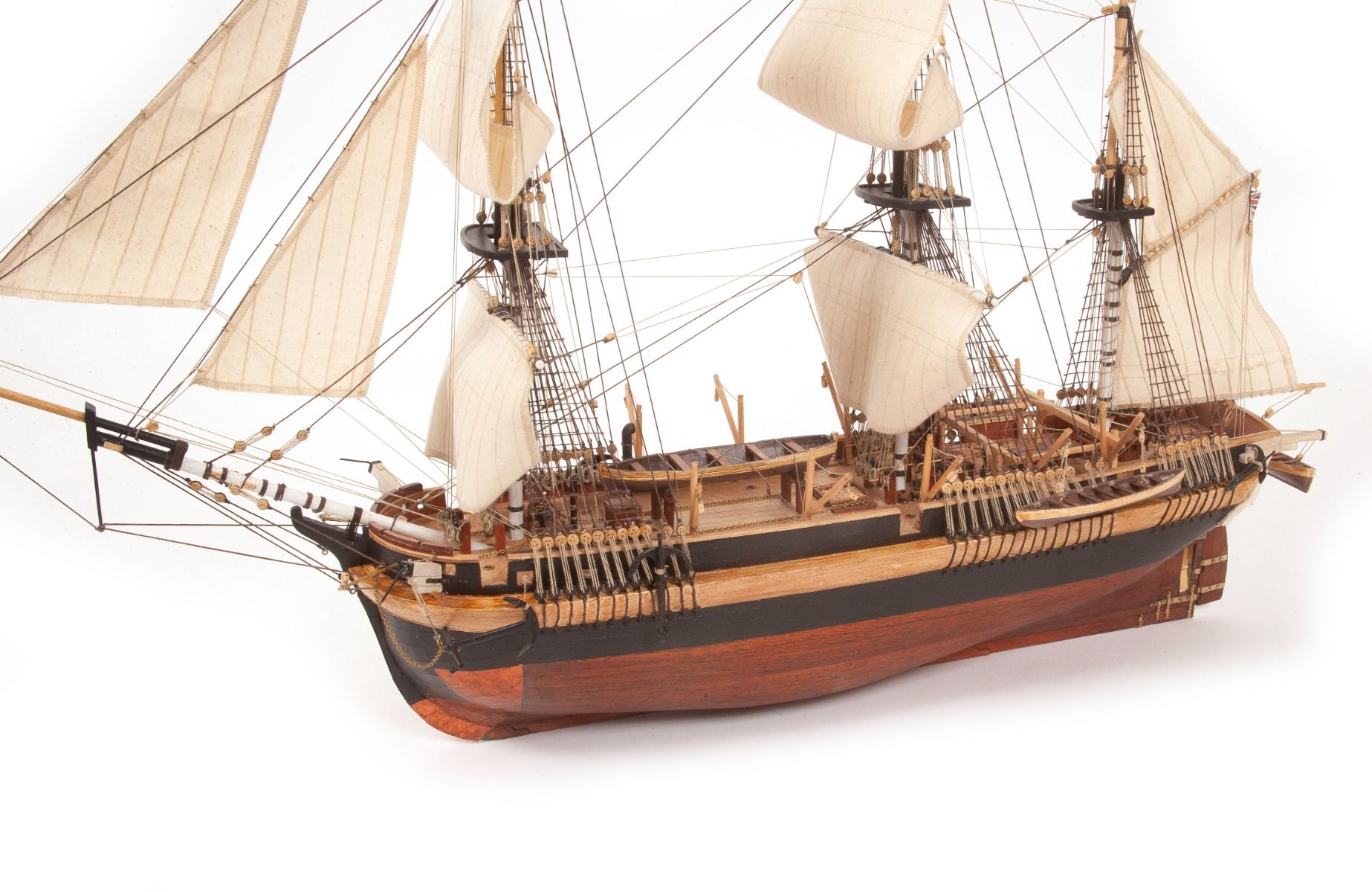 Occre HMS Erebus 1/75 Scale Model Kit | Hobbies