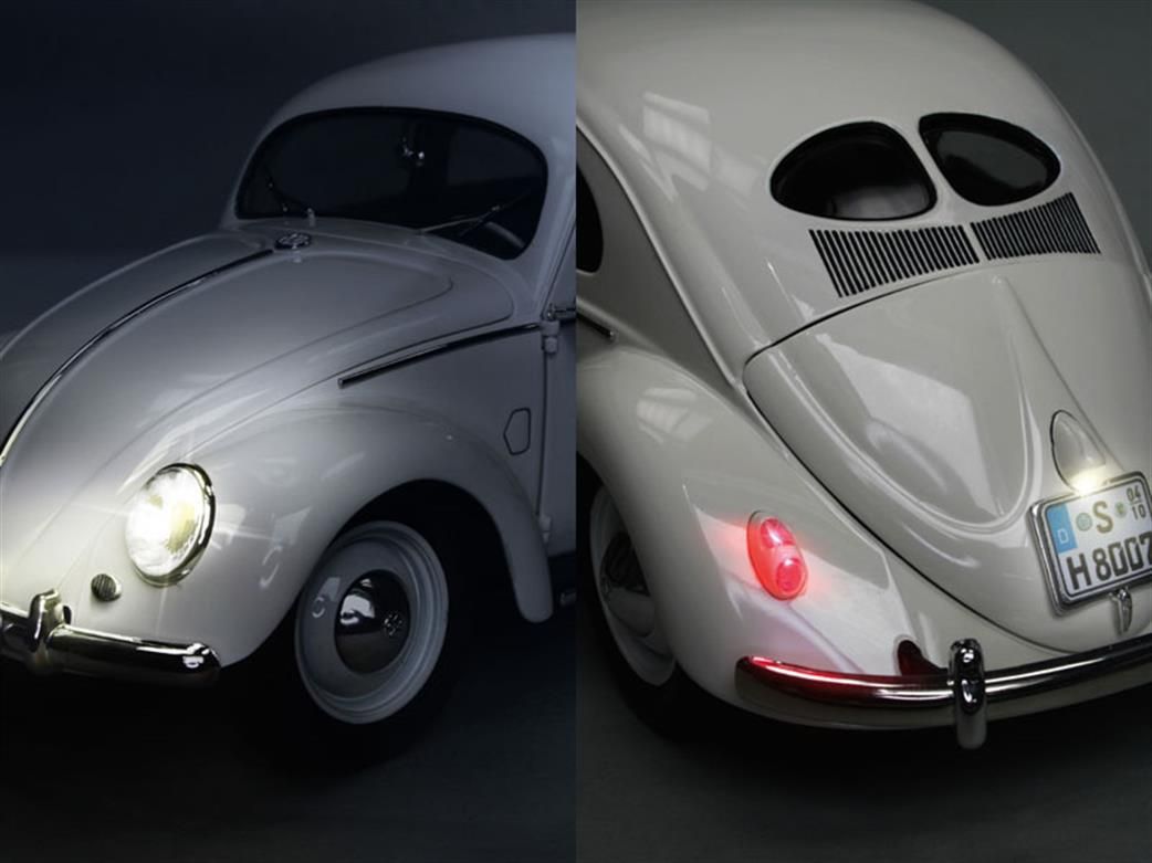 Revell 1/16 Technik VW Kafer Beetle 1951/52 | Hobbies