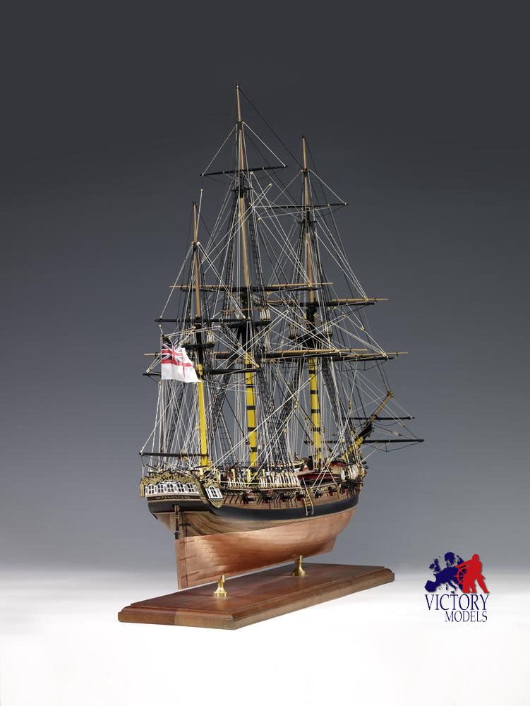 Victory Models HMS Pegasus Ship Kit 1300/05 | Hobbies