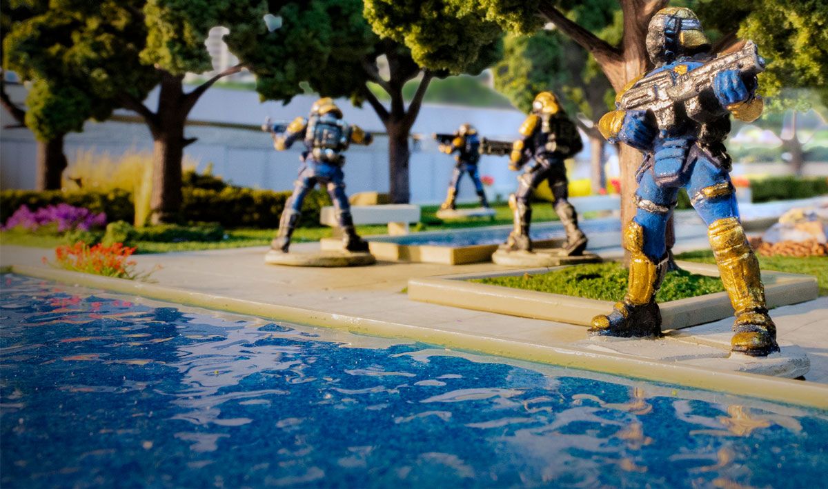 All Game Terrain Realistic Water | Hobbies