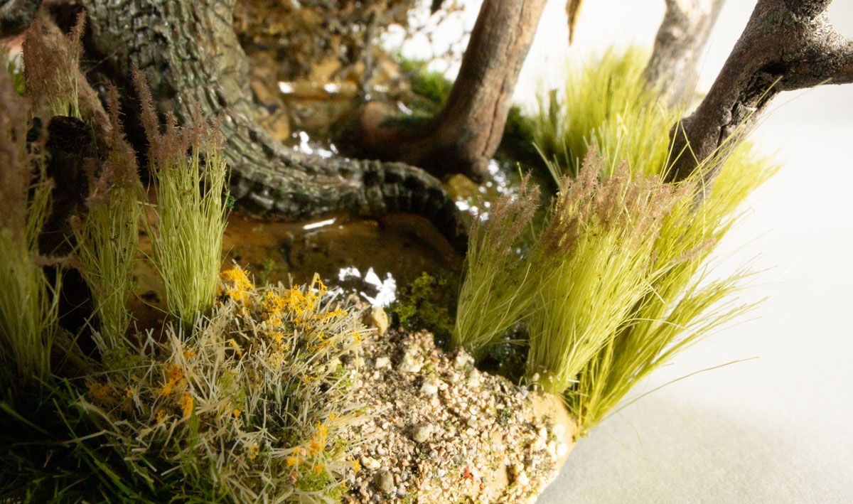 All Game Terrain Cattails Tufts | Hobbies