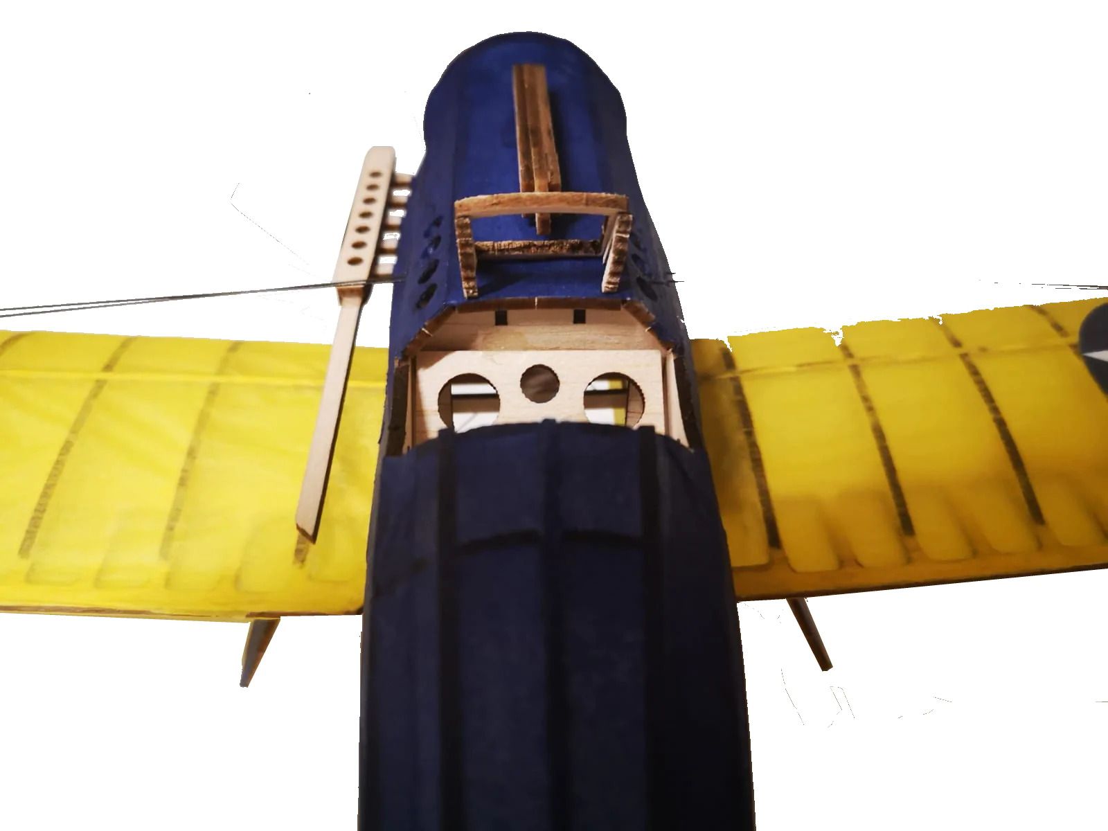 Hensons Liberty Raider Model Kit | Hobbies
