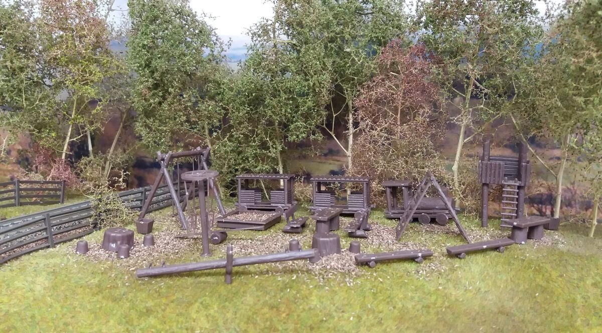 Fordhampton Play Park Kit | Hobbies