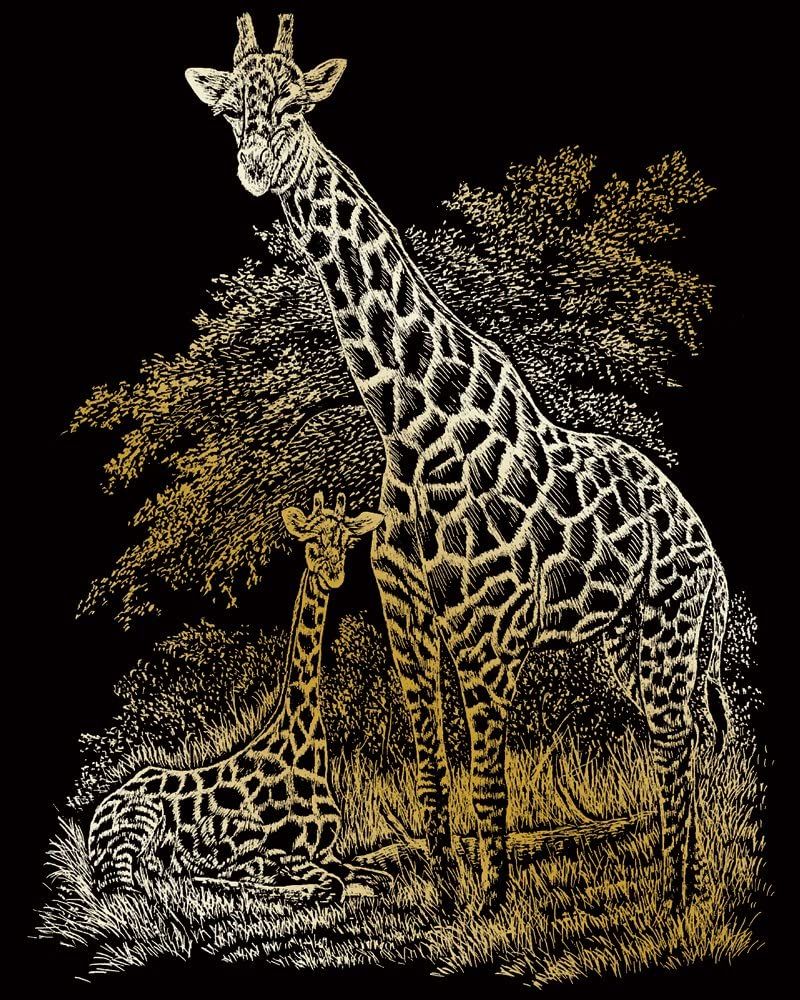 Gold Engraving Art Set | Hobbies