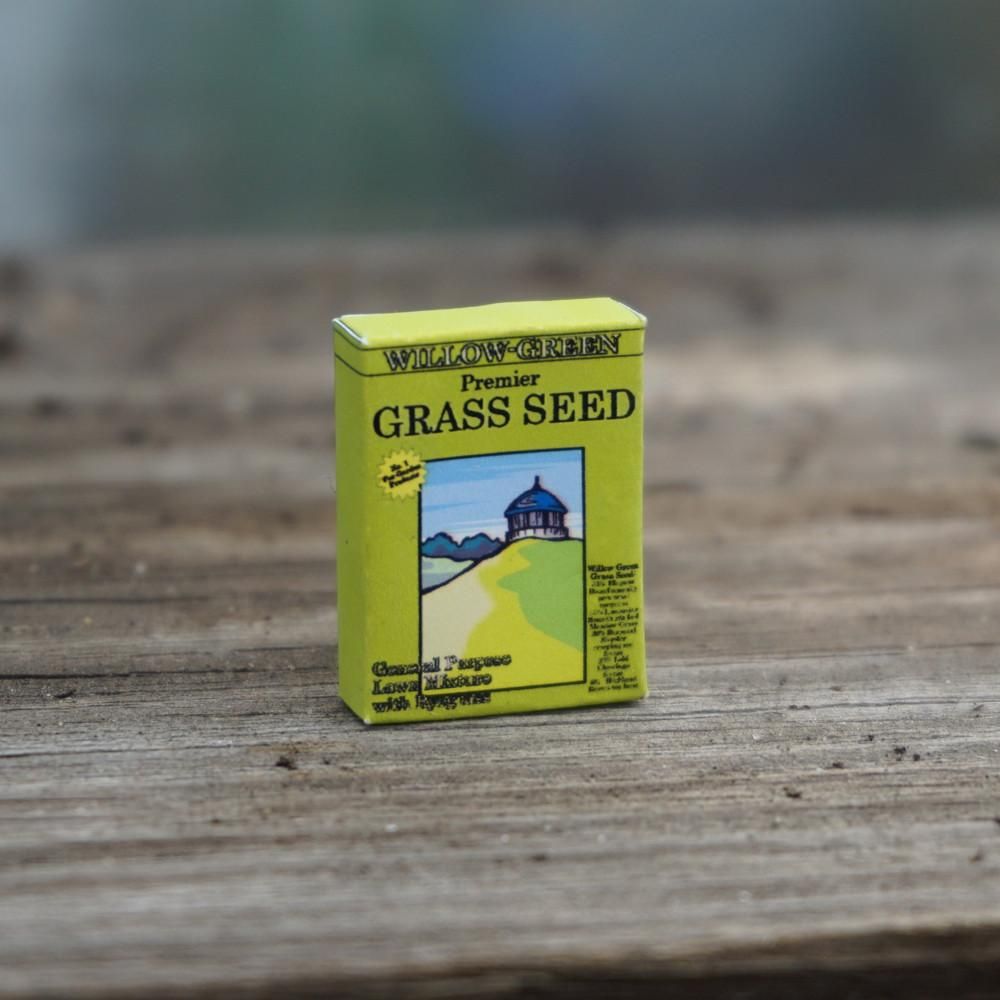 Grass Seed Box for 12th Scale Dolls House | Hobbies