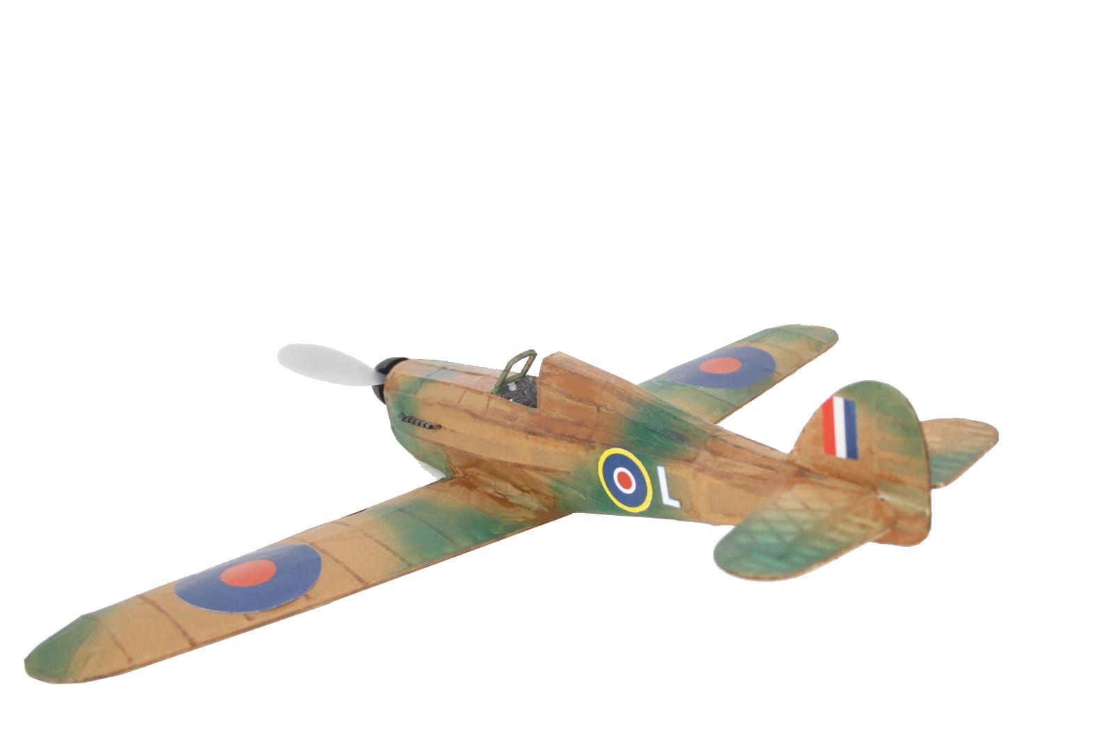 Hensons Hawker Hurricane Model Kit | Hobbies