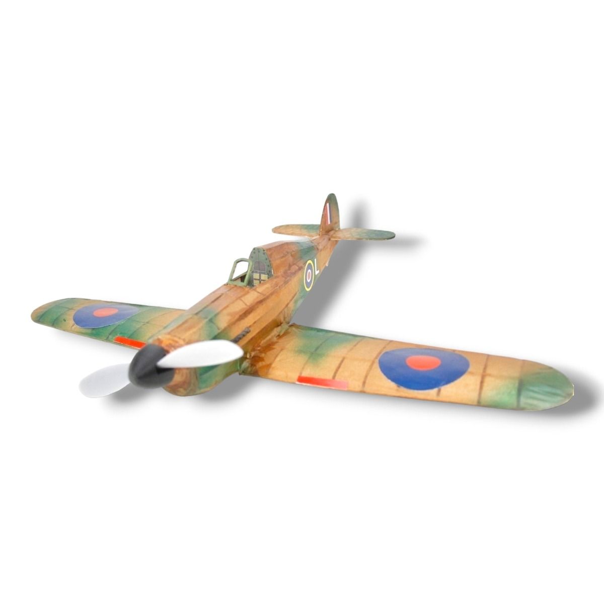 Hensons Hawker Hurricane Model Kit | Hobbies