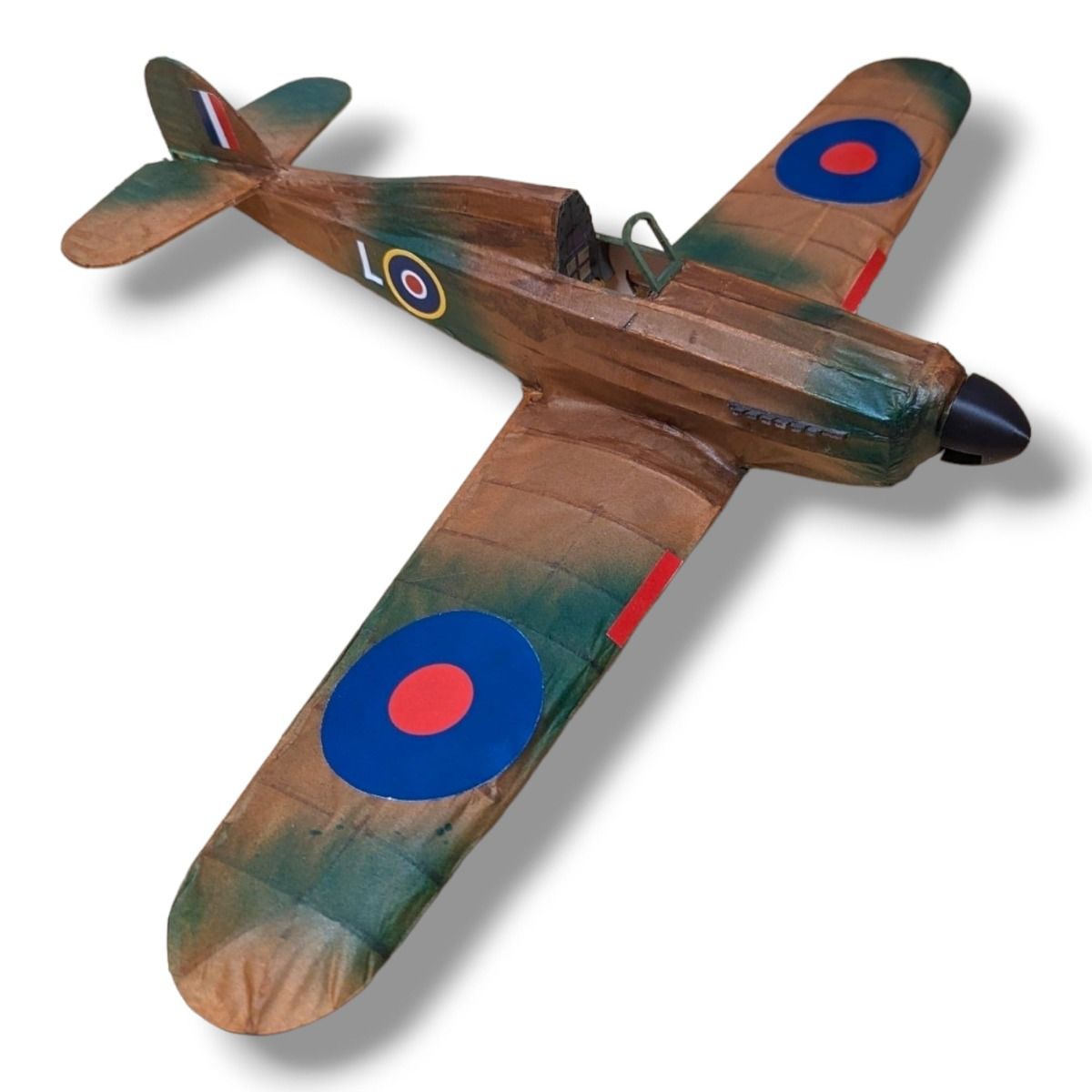 Hensons Hawker Hurricane Model Kit | Hobbies