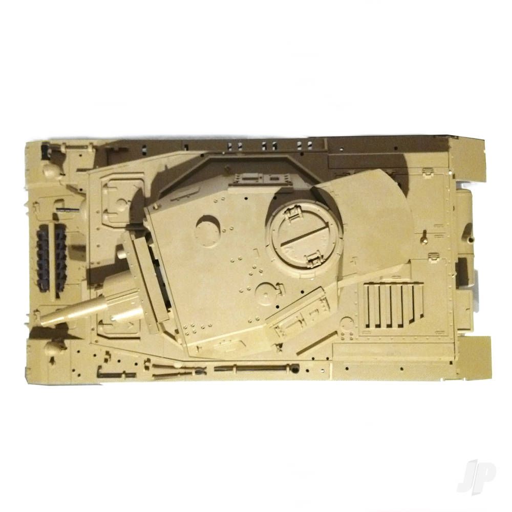 Heng Long 1/16 Scale Dak PZKPFW.IV AUSF. F-1 with Infrared Battle ...