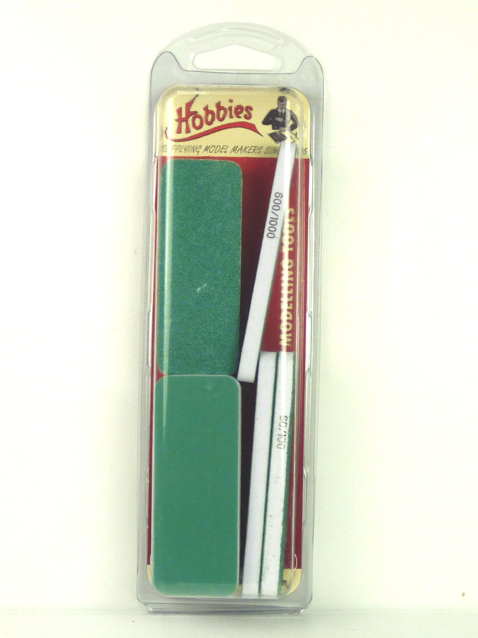 Hobbies Dual-Grit Flexi Sanders 6 Piece Assorted Set | Sanders and ...